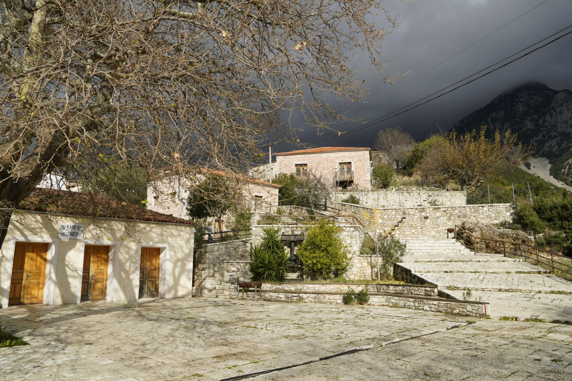 Asnjë plan për investime infrastrukturore në Kudhës - Faktoje.al