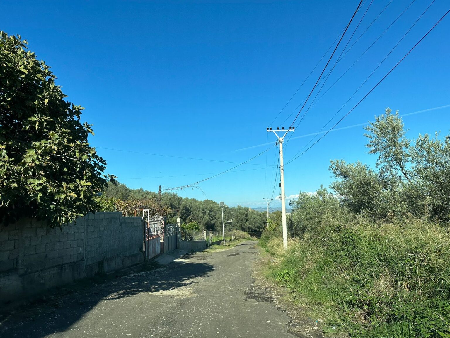 Levan, infrastrukturë rrugore e munguar dhe kanale kullimi të bllokuara ...